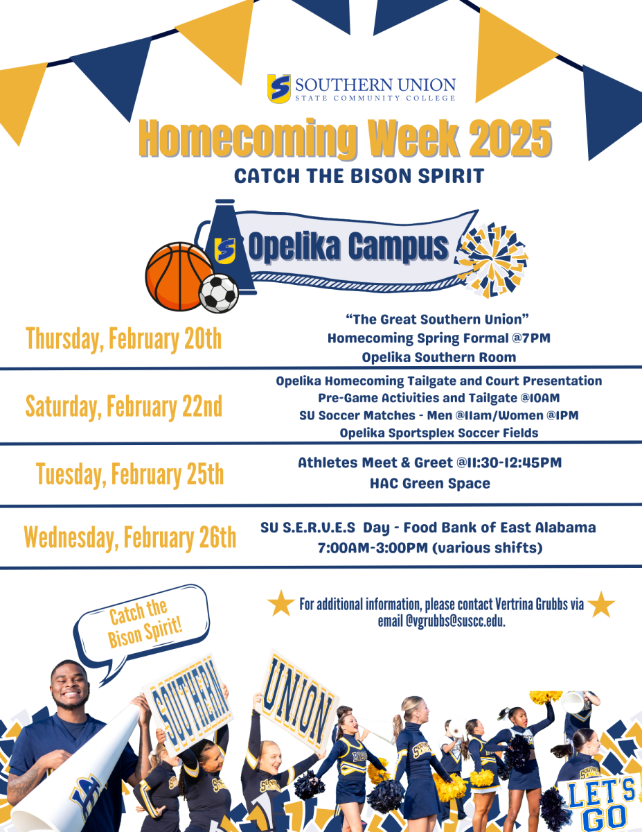 Home - Southern Union State Community College