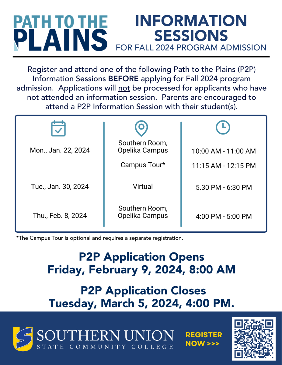 Program Information - Auburn University - Path to the Plains - Southern ...