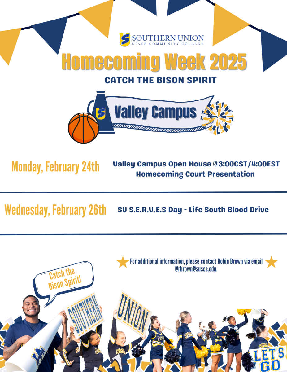 Home - Southern Union State Community College