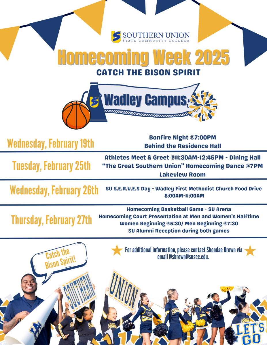 Home - Southern Union State Community College