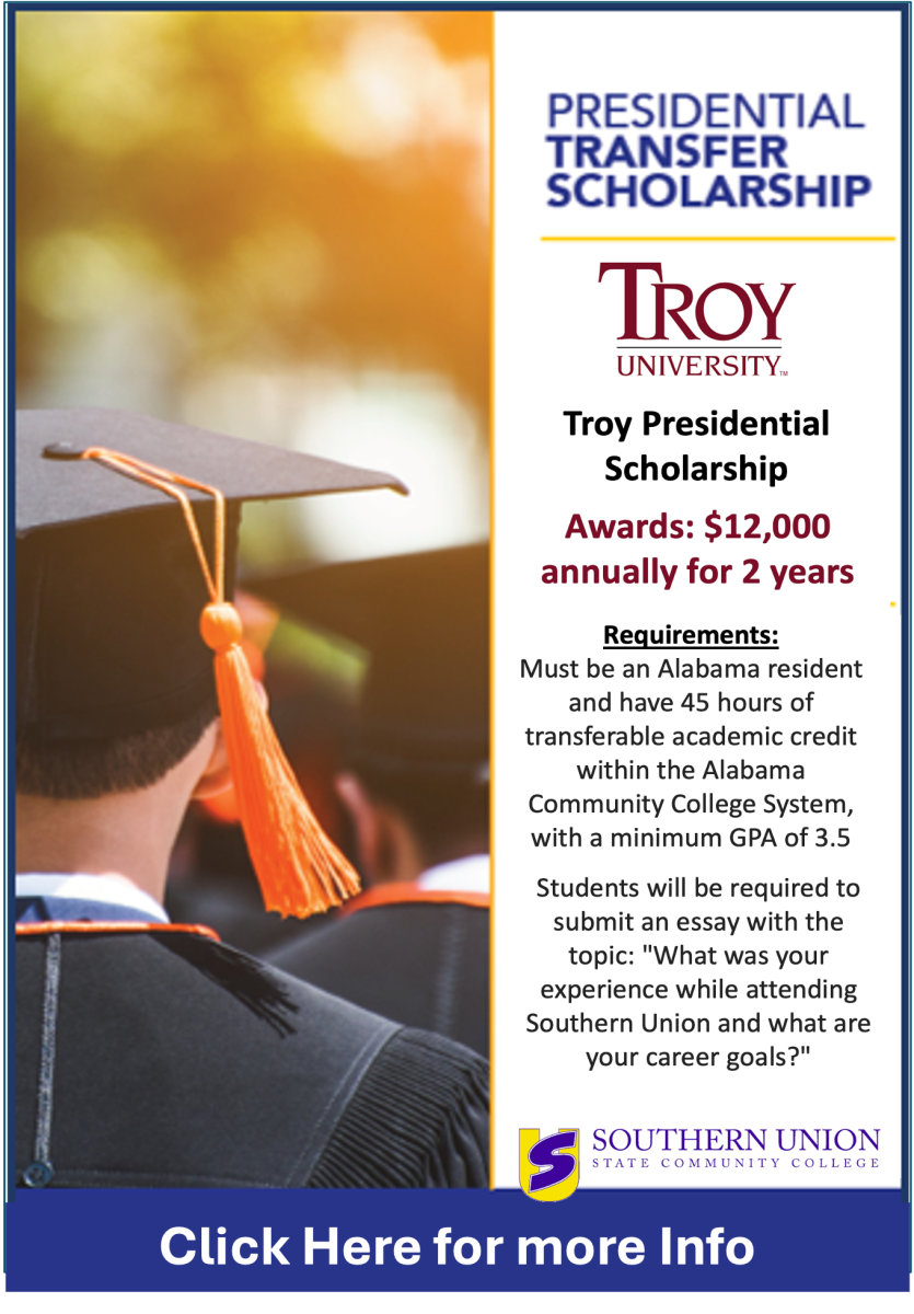 Home - Southern Union State Community College